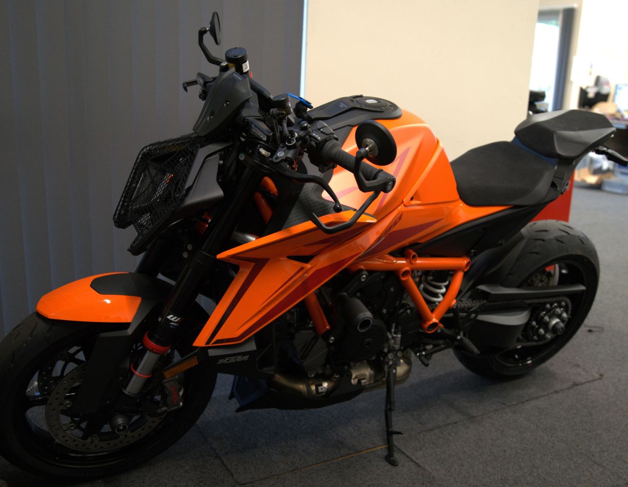 EvoTech performance: hyperMILL revolutionises motorcycle parts ...