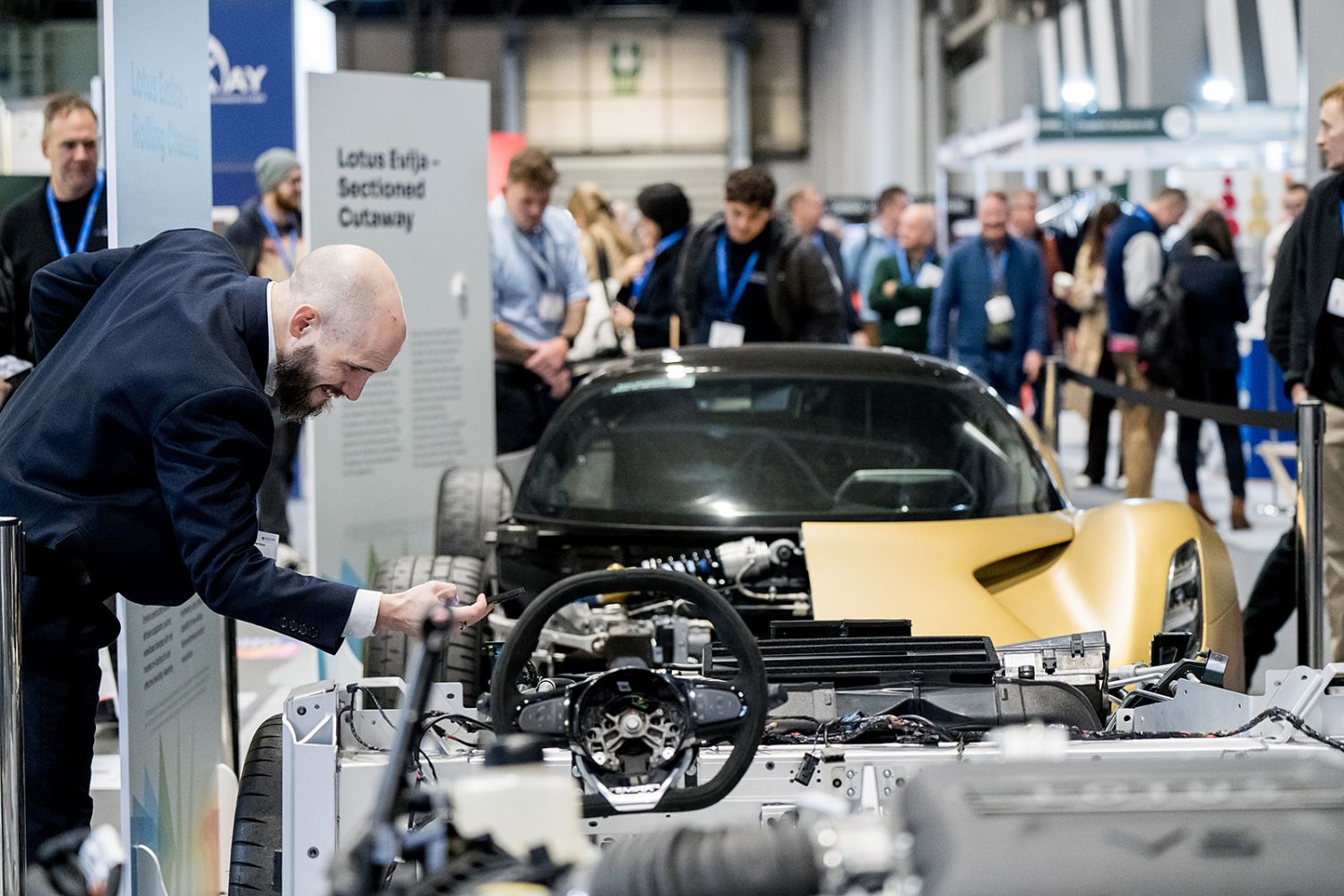 Innovation and collaboration power the possible at Advanced Engineering ...