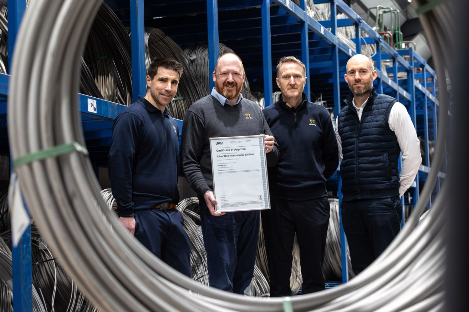 AWI targeting £2m reaction after securing major nuclear quality ...