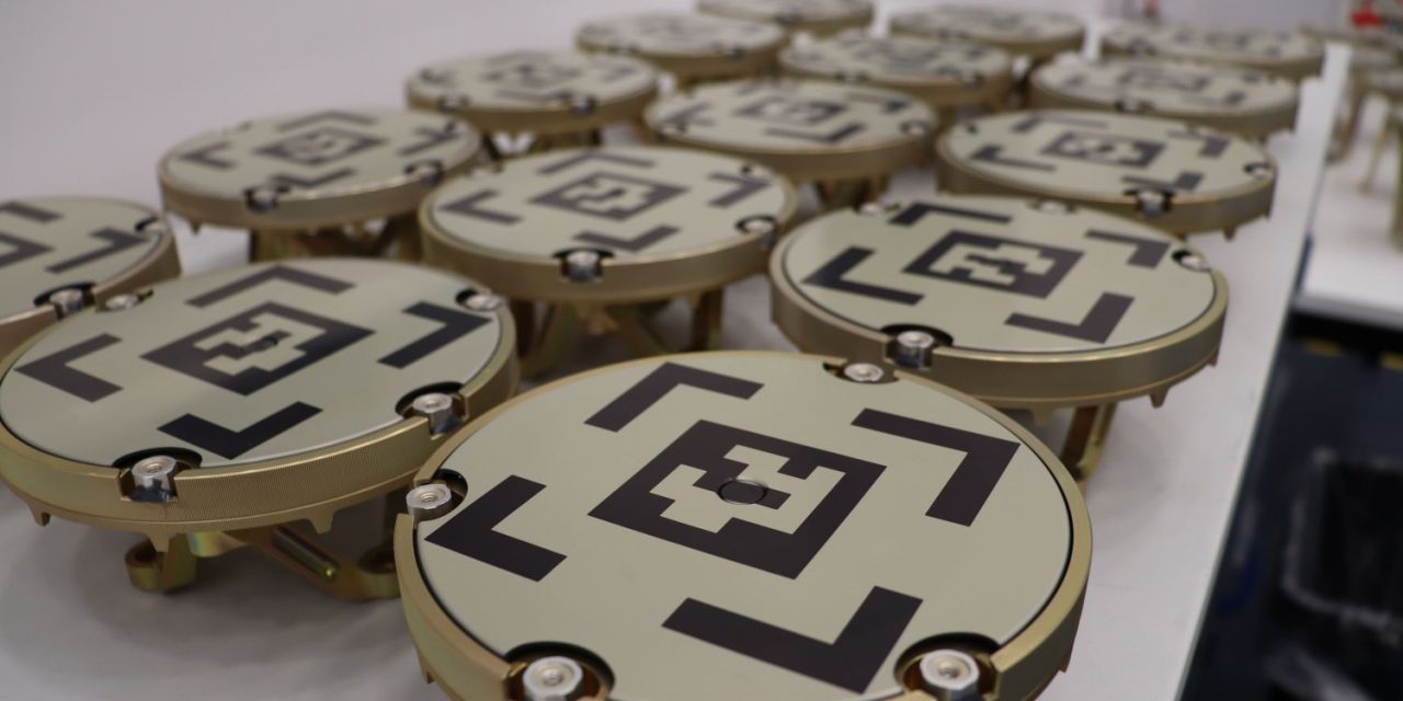 Airbus selects Astroscale’s Second Generation Docking Plates to advance ...