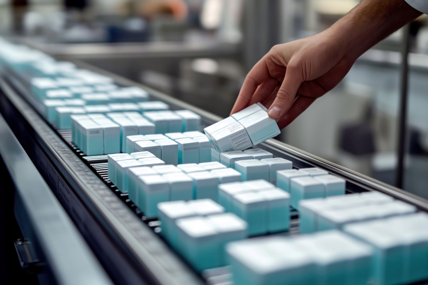Small batch, big impact - UK Manufacturing