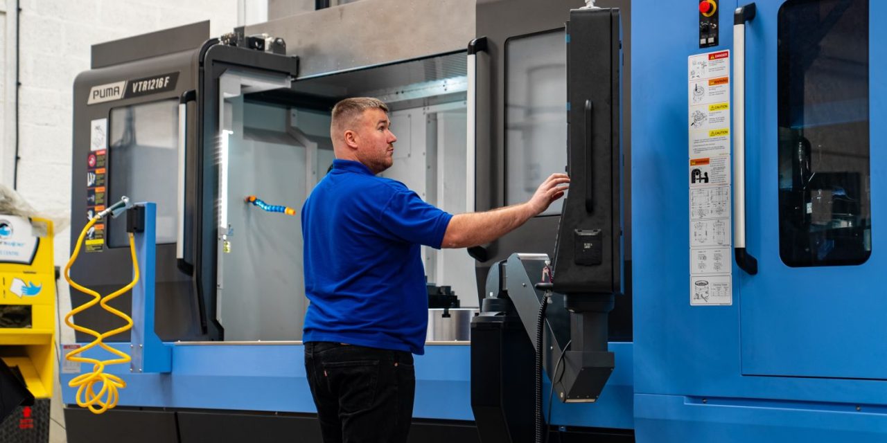 Black Country firm Bowers & Jones Receives Prestigious King's Award for ...