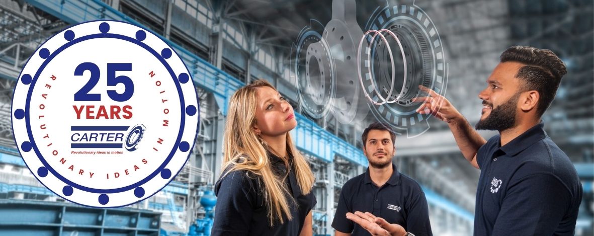 Carter Manufacturing celebrates 25 years of innovation - UK Manufacturing
