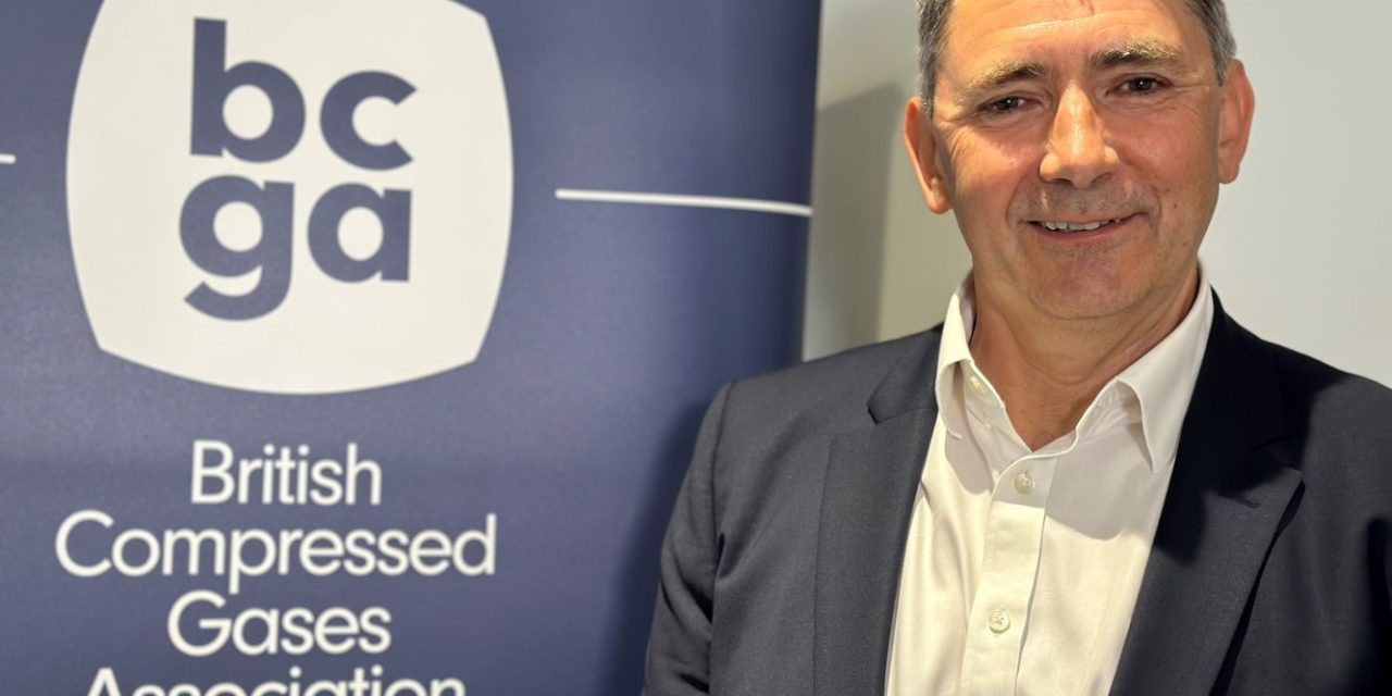 BCGA welcomes new President - UK Manufacturing