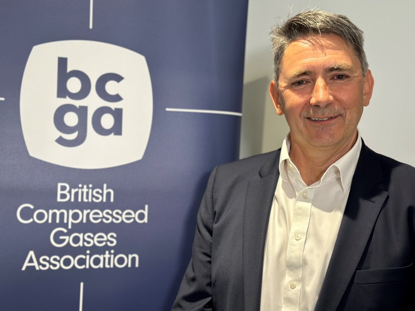 BCGA welcomes new President - UK Manufacturing