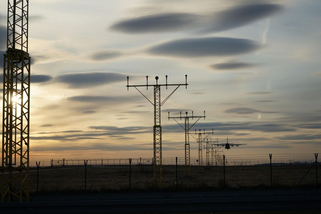 The role of frangible GFRP in modern airfields - UK Manufacturing