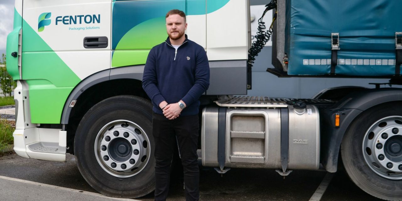 Fenton Packaging Solutions invests in the future - UK Manufacturing