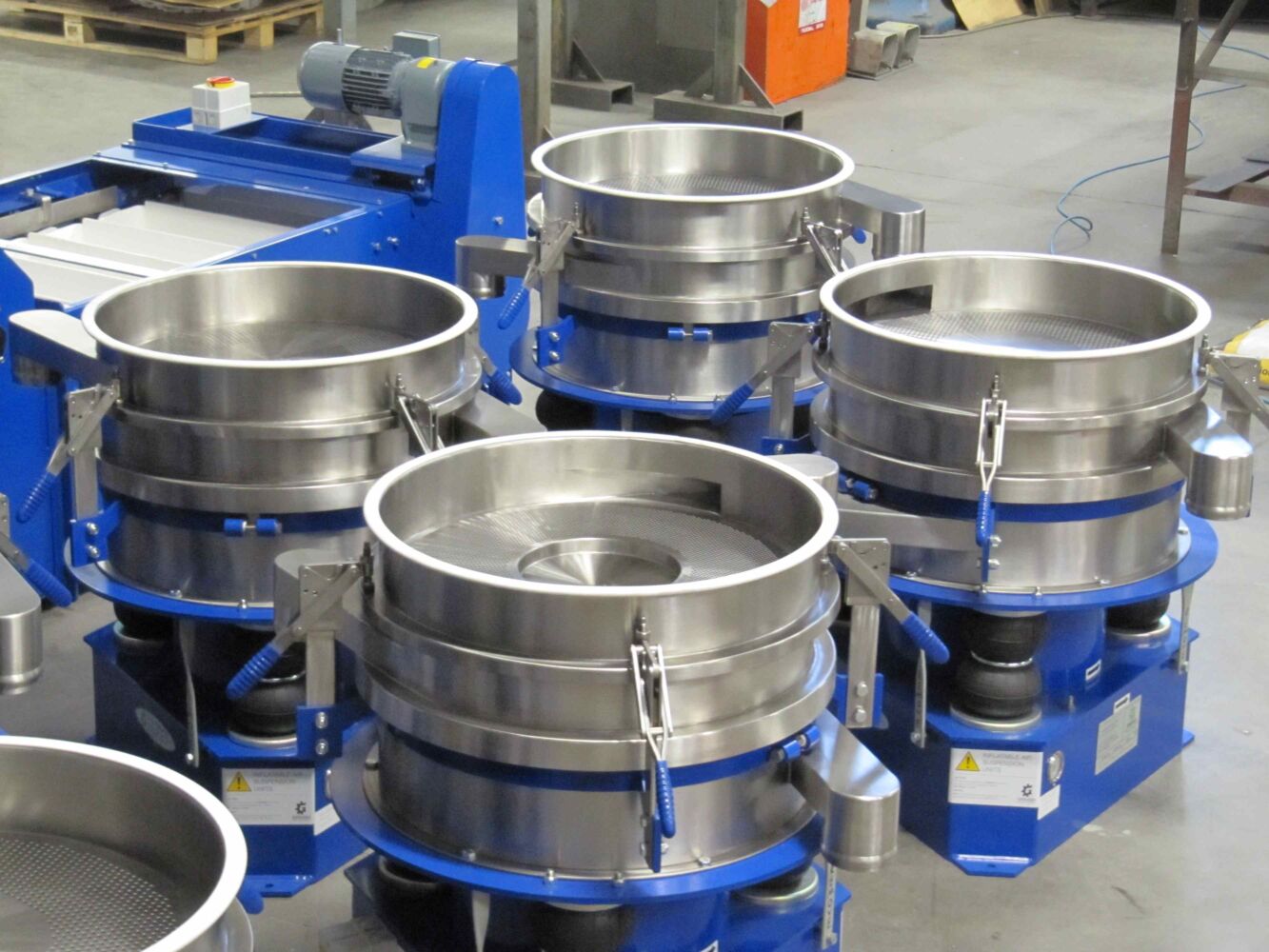 The art of sieve selection - UK Manufacturing