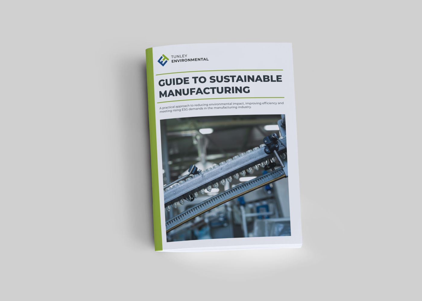 Manufacturers can now access science-led guidance on sustainable ...