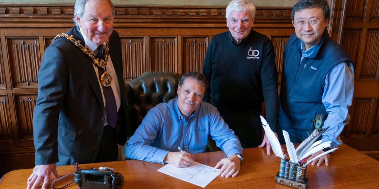 Spring manufacturer signs record £16m contract - UK Manufacturing