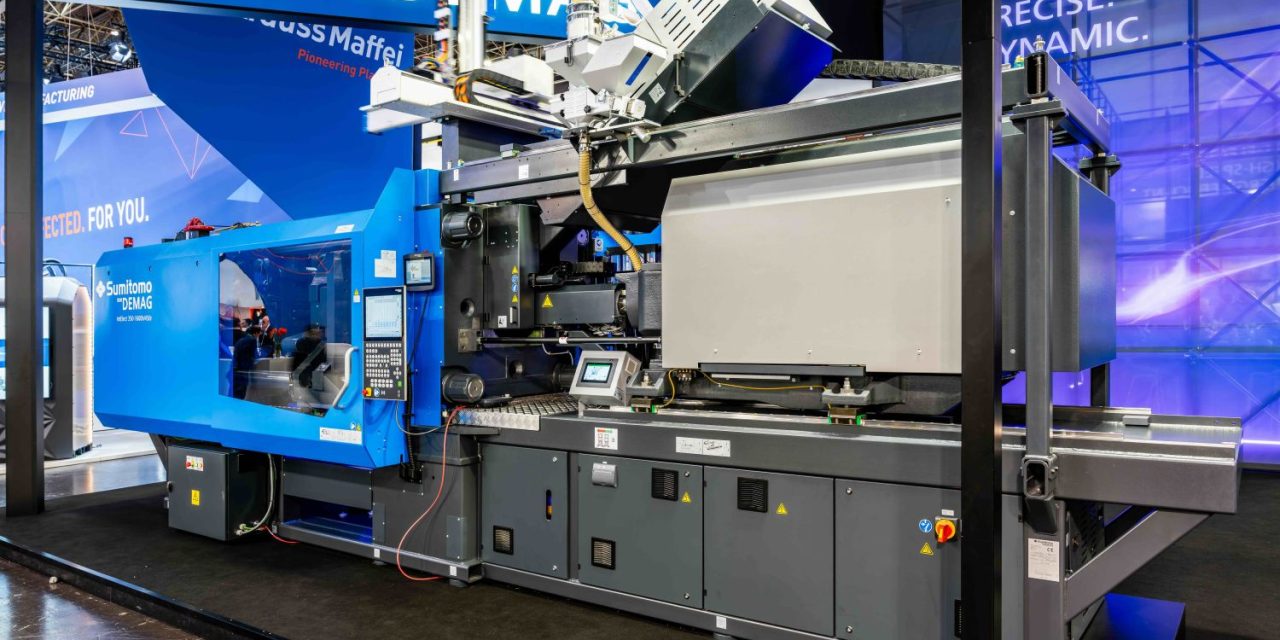 Sumitomo (SHI) Demag: The evolution of different drive variants - UK ...