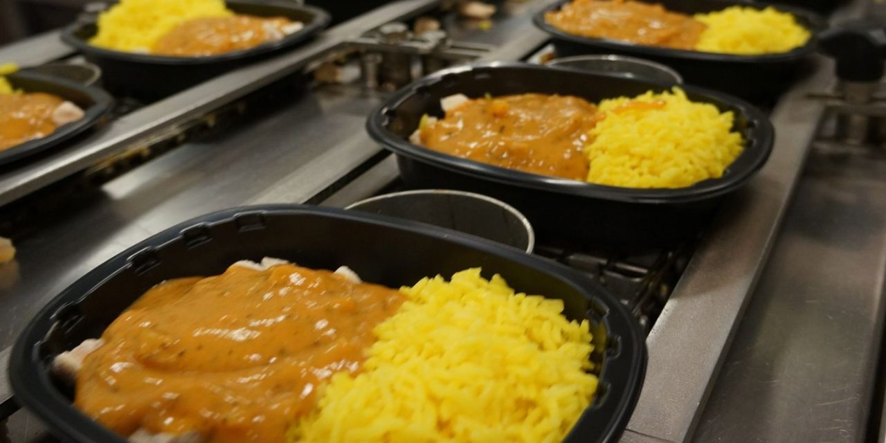 HACCP ideals for pre-prepared meals - UK Manufacturing