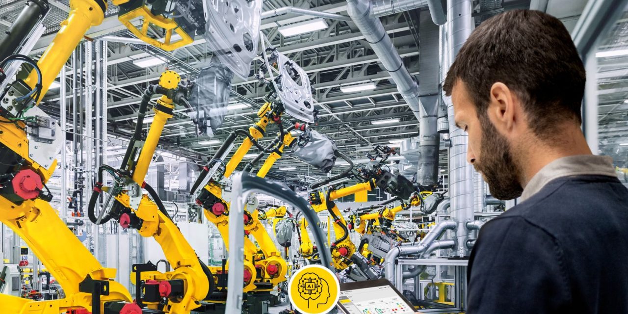 FANUC: Top 3 robotic trends for 2026 - UK Manufacturing