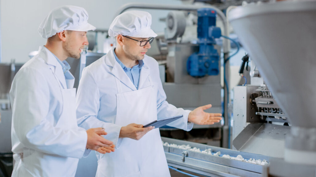 Optimising hygiene controls in food processing environments - UK ...