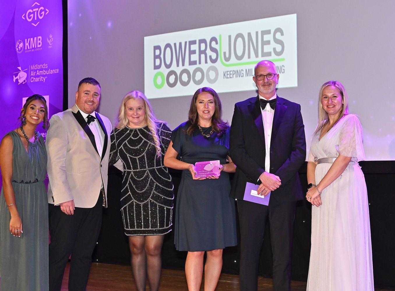 Black Country manufacturer Bowers & Jones scoops prestigious business ...