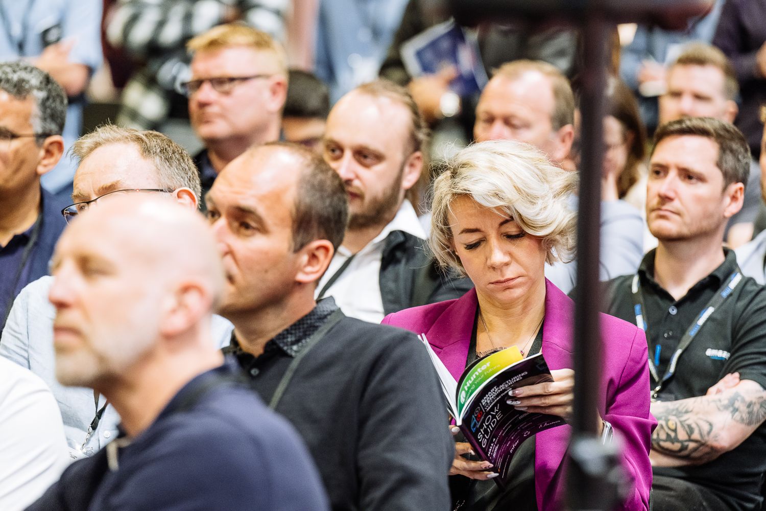 Smart Manufacturing Week 2025 Educational Agenda announced - UK ...
