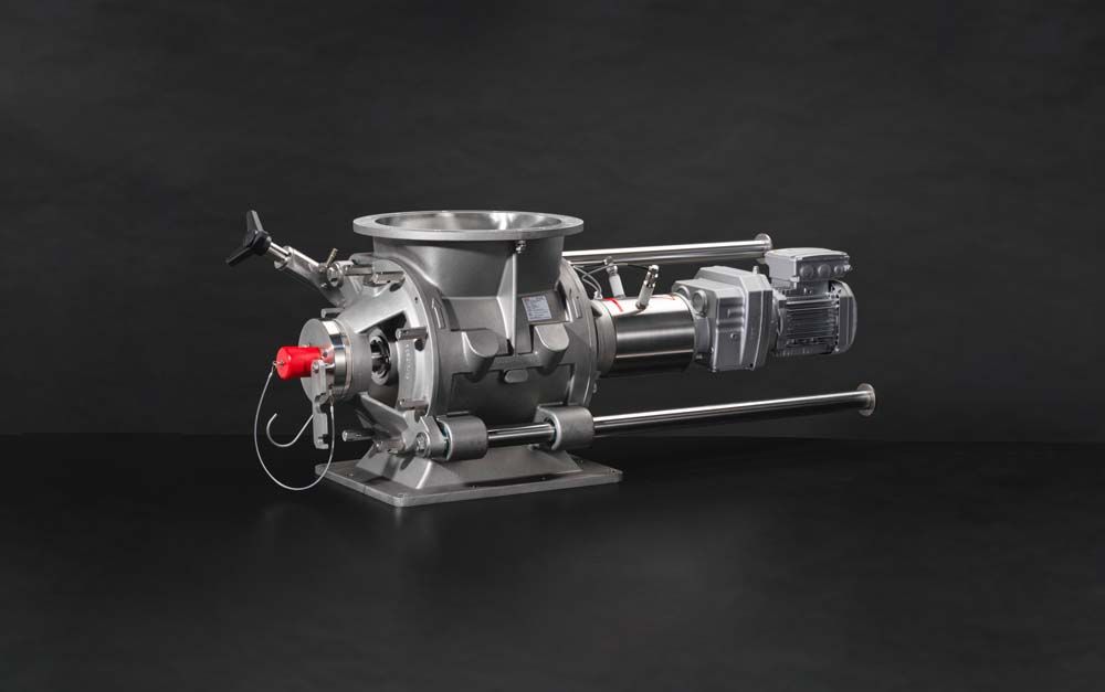 DMN-WESTINGHOUSE ROTARY VALVES AND DIVERTER VALVES - UK Manufacturing