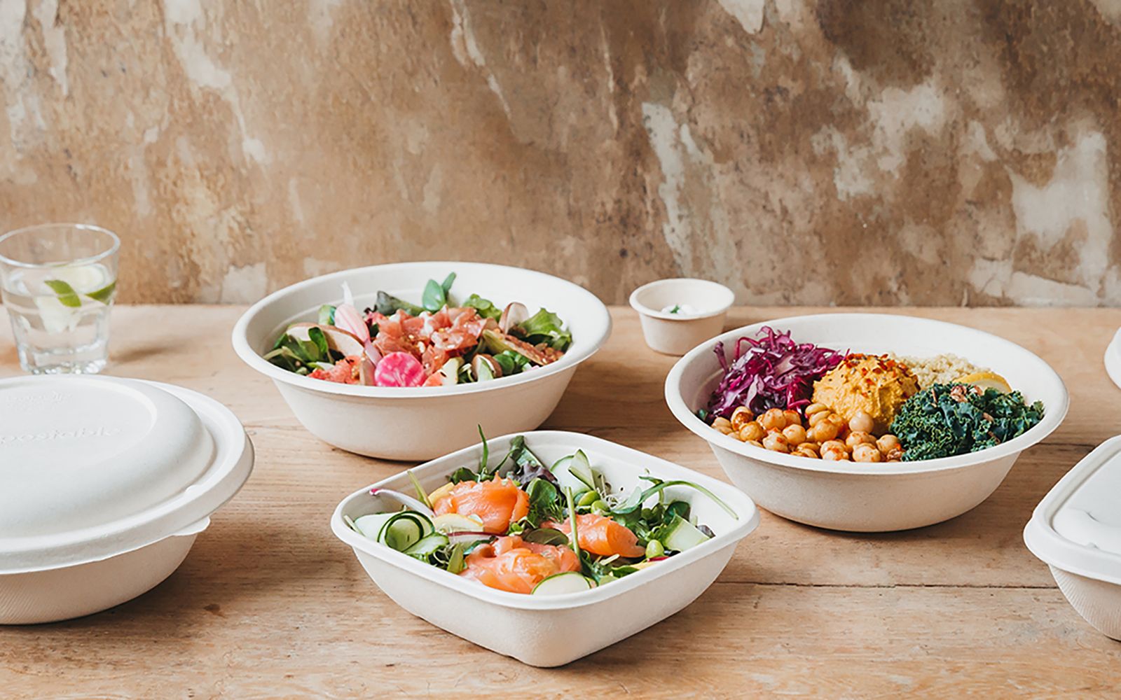 Sabert launches PULPUltra, a game-changer in food packaging - UK ...