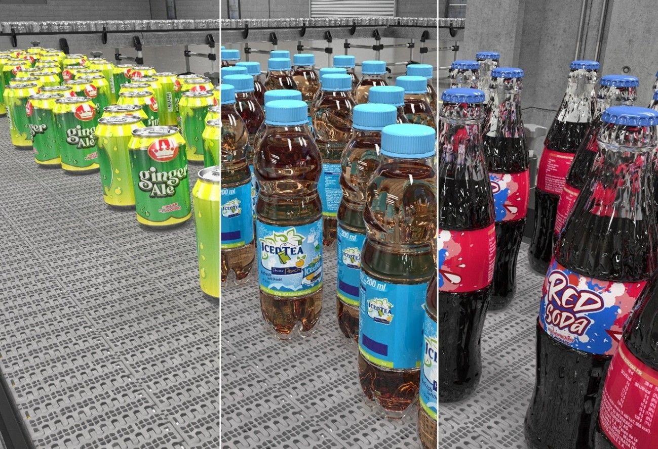 Regal Rexnord showcases complete beverage line solutions at drinktec ...