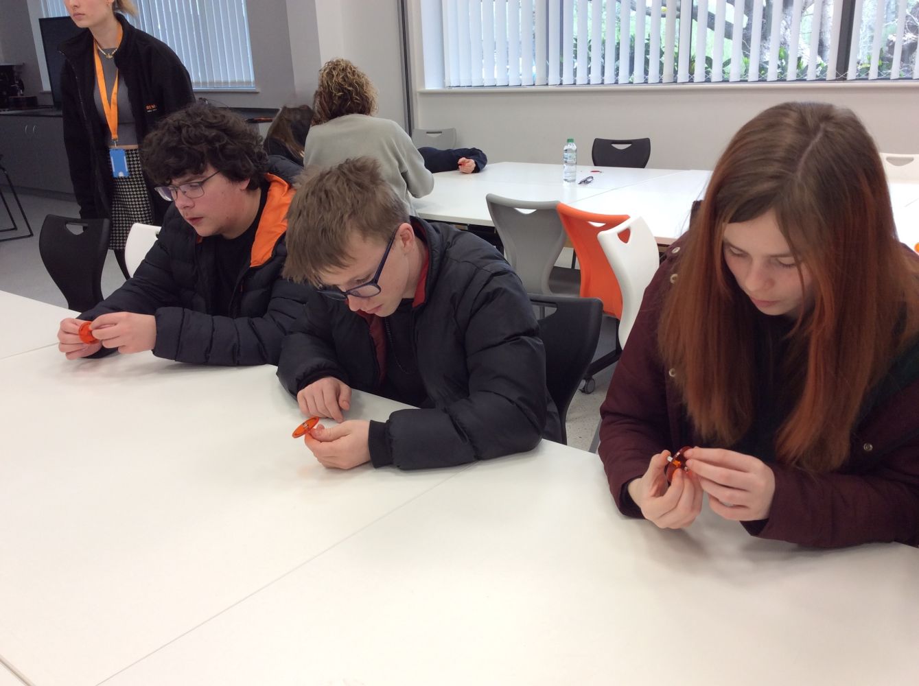 Renishaw supports SEND students with interview skills - UK Manufacturing