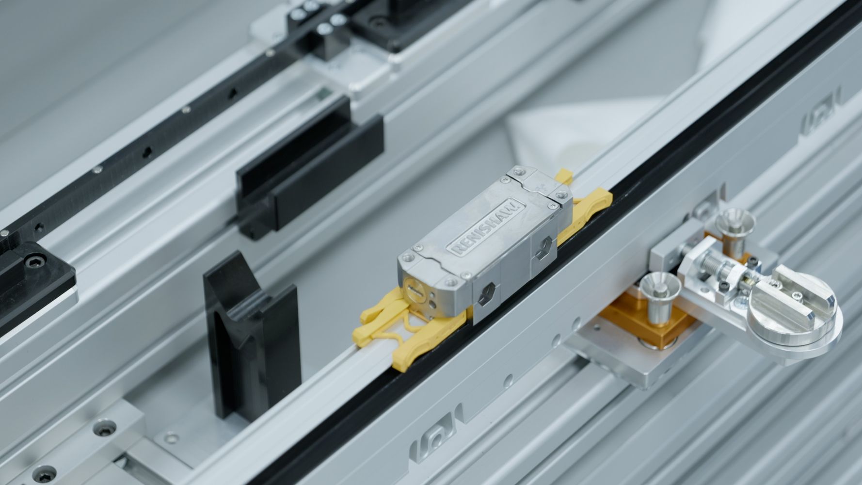 Addressing the three key challenges for machine tool encoders - UK ...