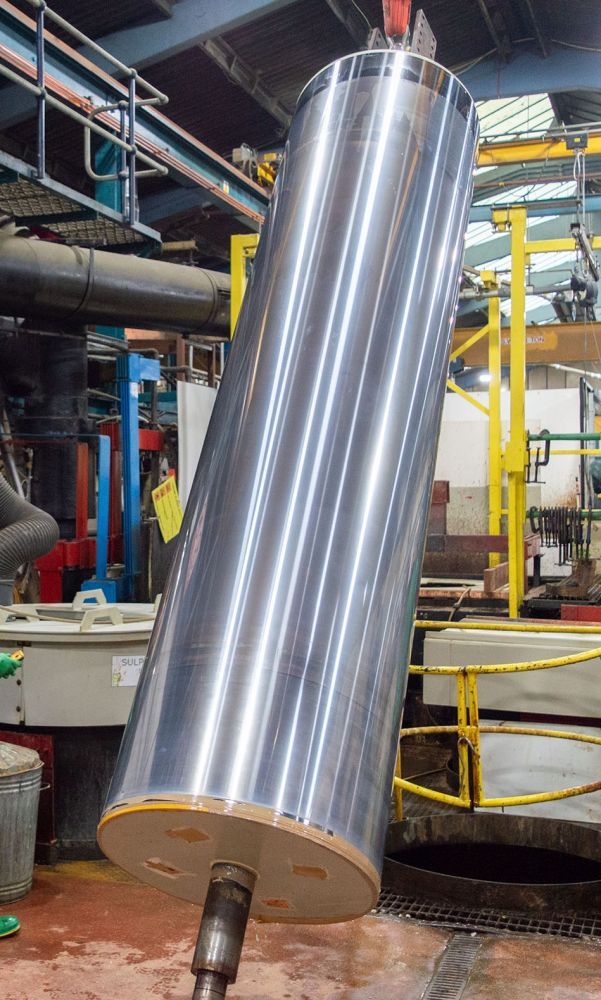 Metal surface specialist and nanodiamond manufacturer to develop ‘world ...