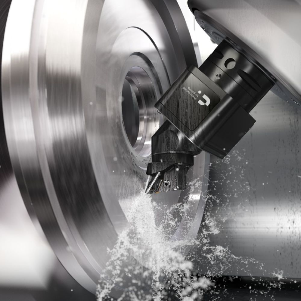 CoroTurn Plus helps manufacturers stabilise quality, boost productivity ...