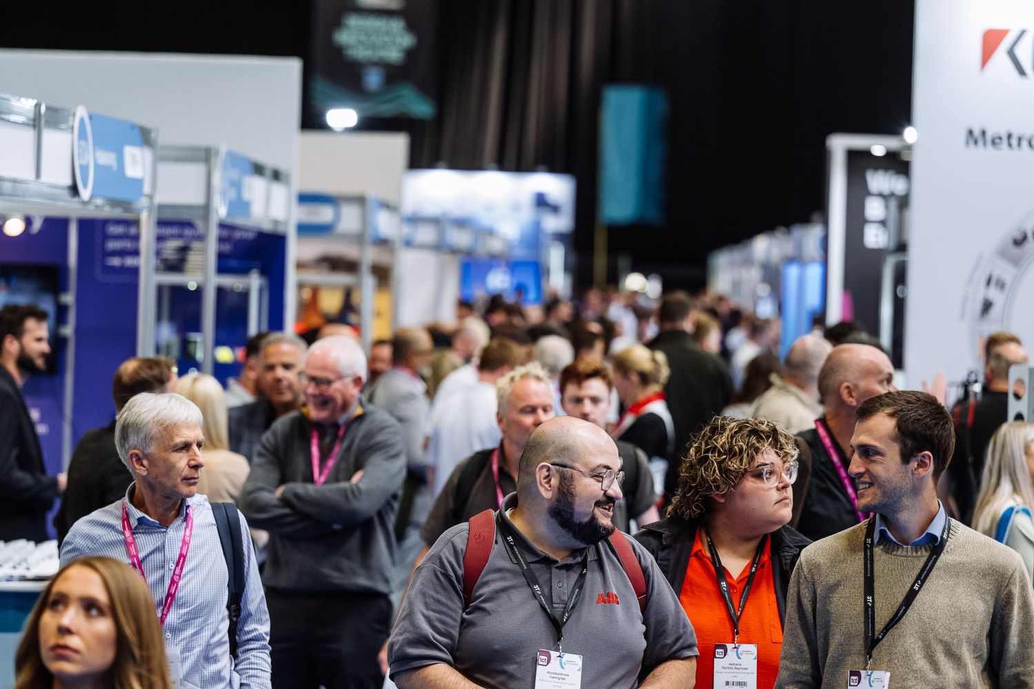 Smart Manufacturing Week 2025 celebrates success - UK Manufacturing