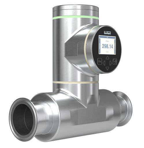 See the future of contactless flow measurement - UK Manufacturing