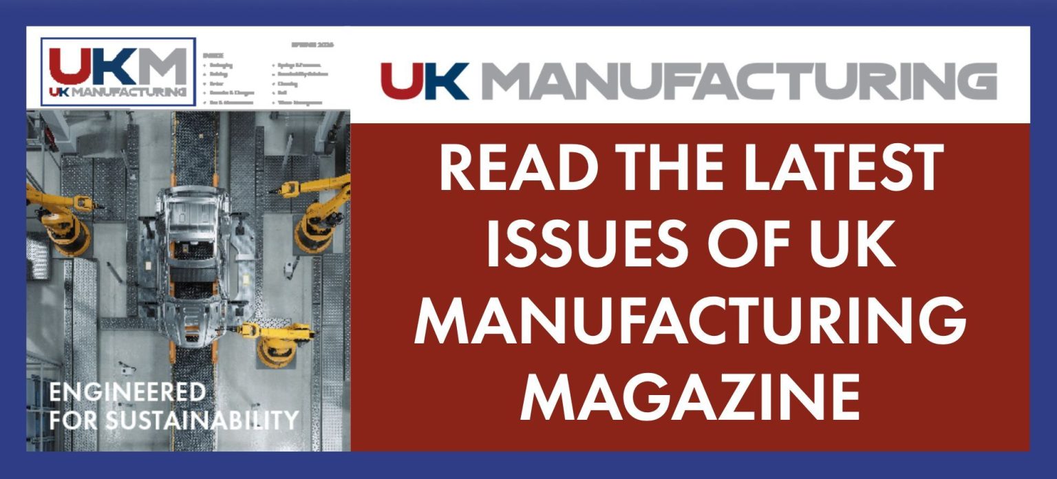 FANUC to showcase next-gen automation and control at MACH 2026 - UK ...