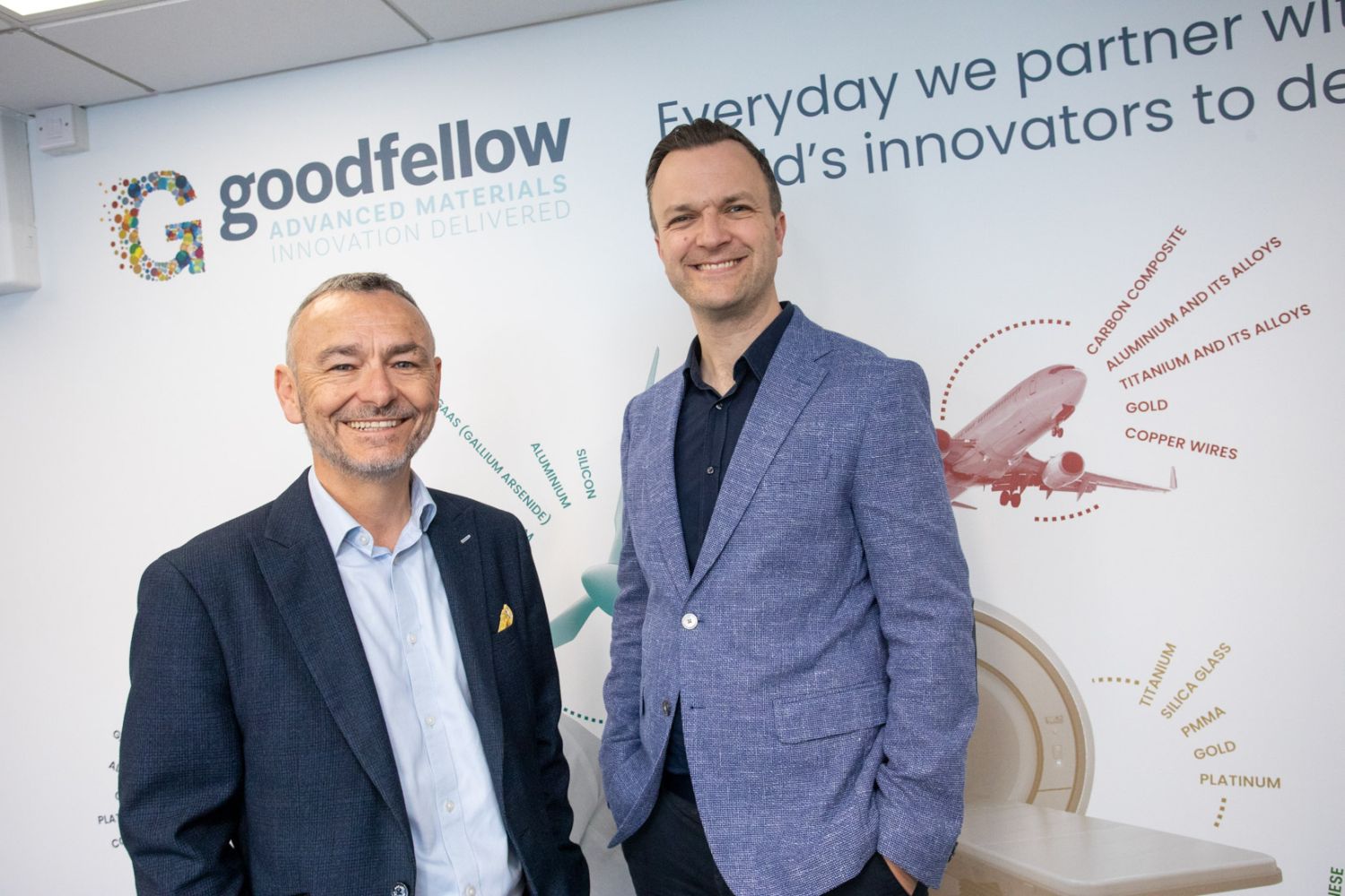 Goodfellow sets its sights on growth after completing largest ever ...