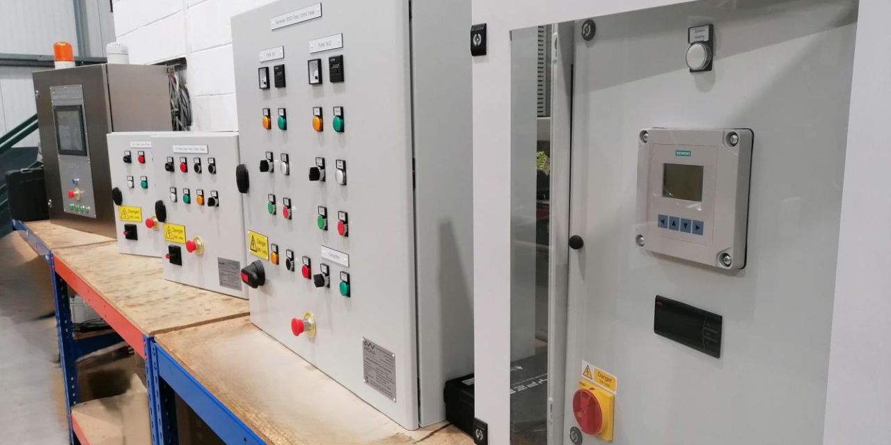 From controls to robotics: Manufacturing the Total Automated Solutions ...