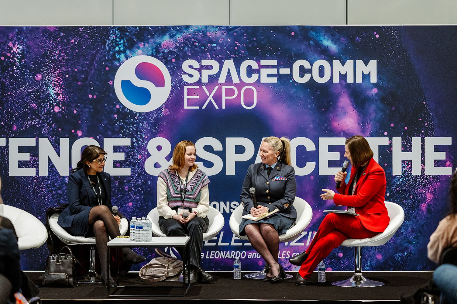 Space-Comm Expo Scotland prepares for launch - UK Manufacturing