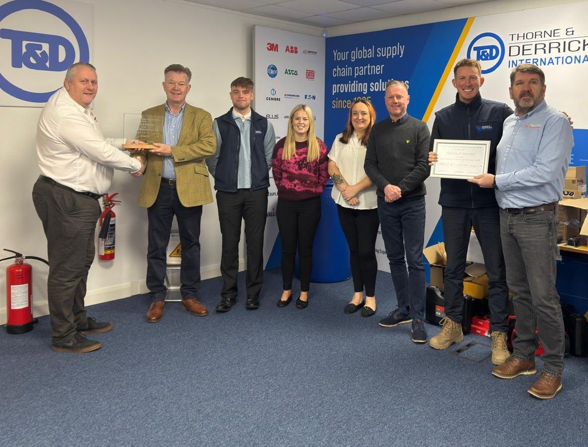 PENTA Electrical Safety Products celebrates excellence with inaugural ...