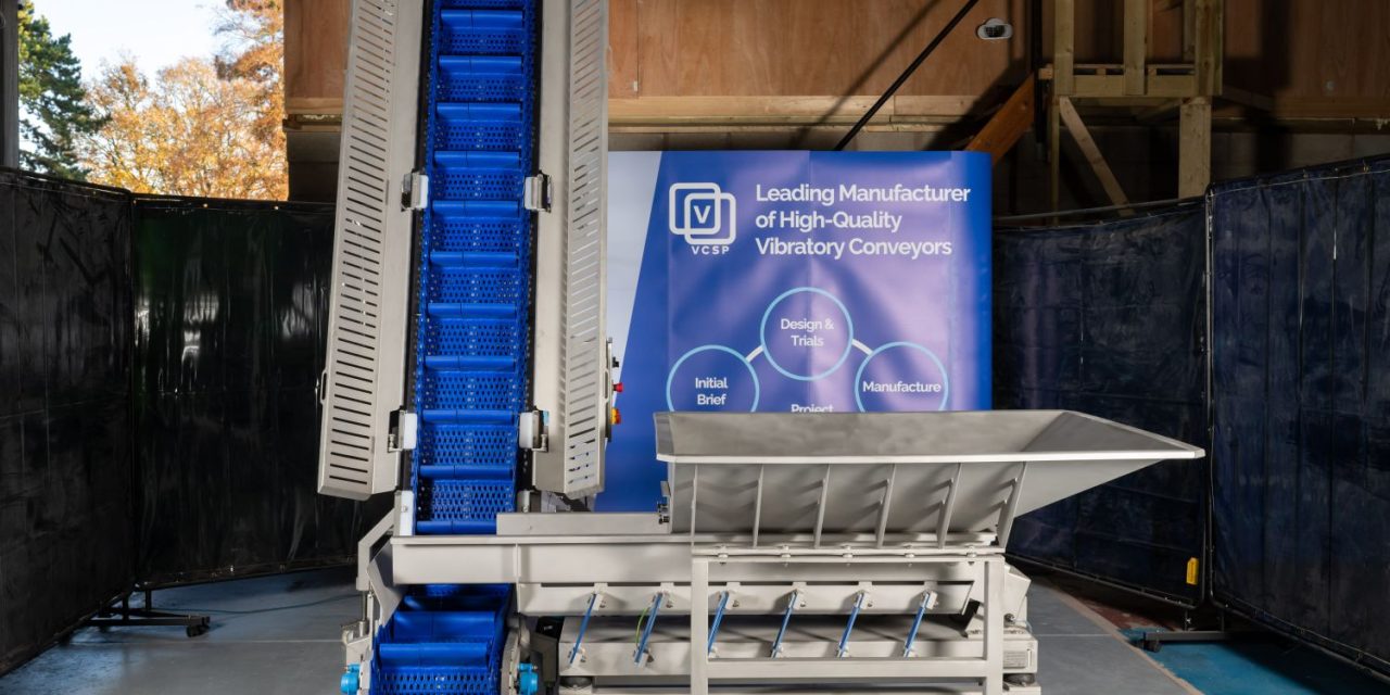 Mitsubishi Electric control system helps VCSP reduce conveyor configuration time by 75% - UK ...