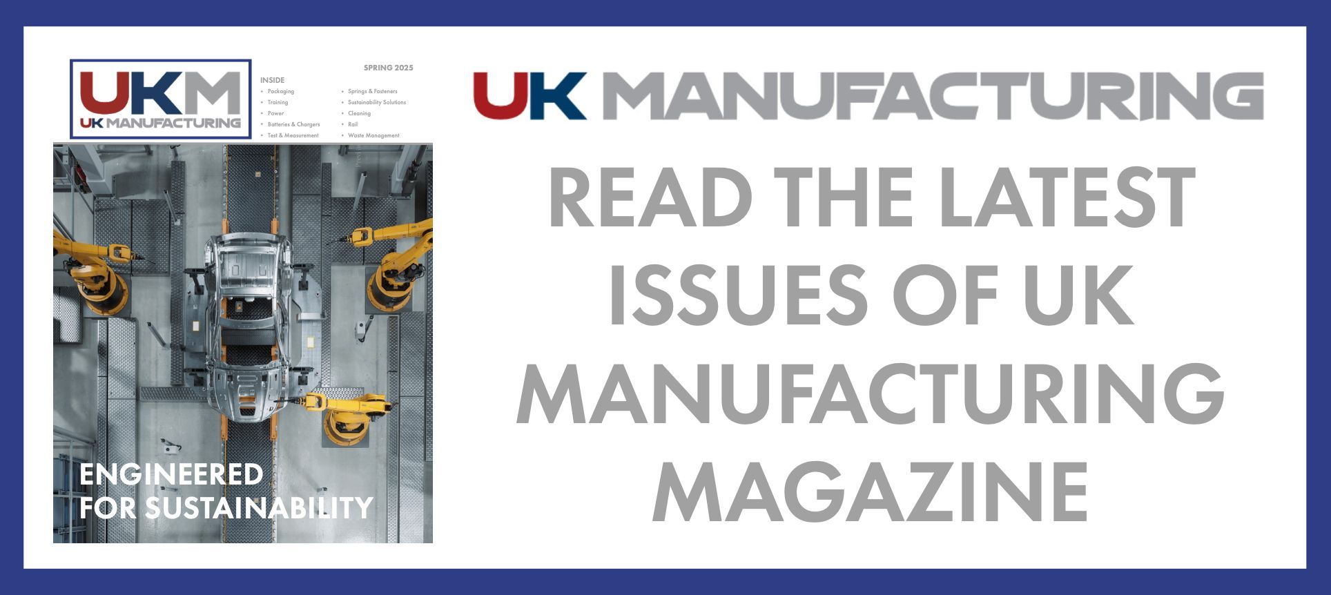 BEAMA: UK poised to lead smart energy manufacturing market - UK ...