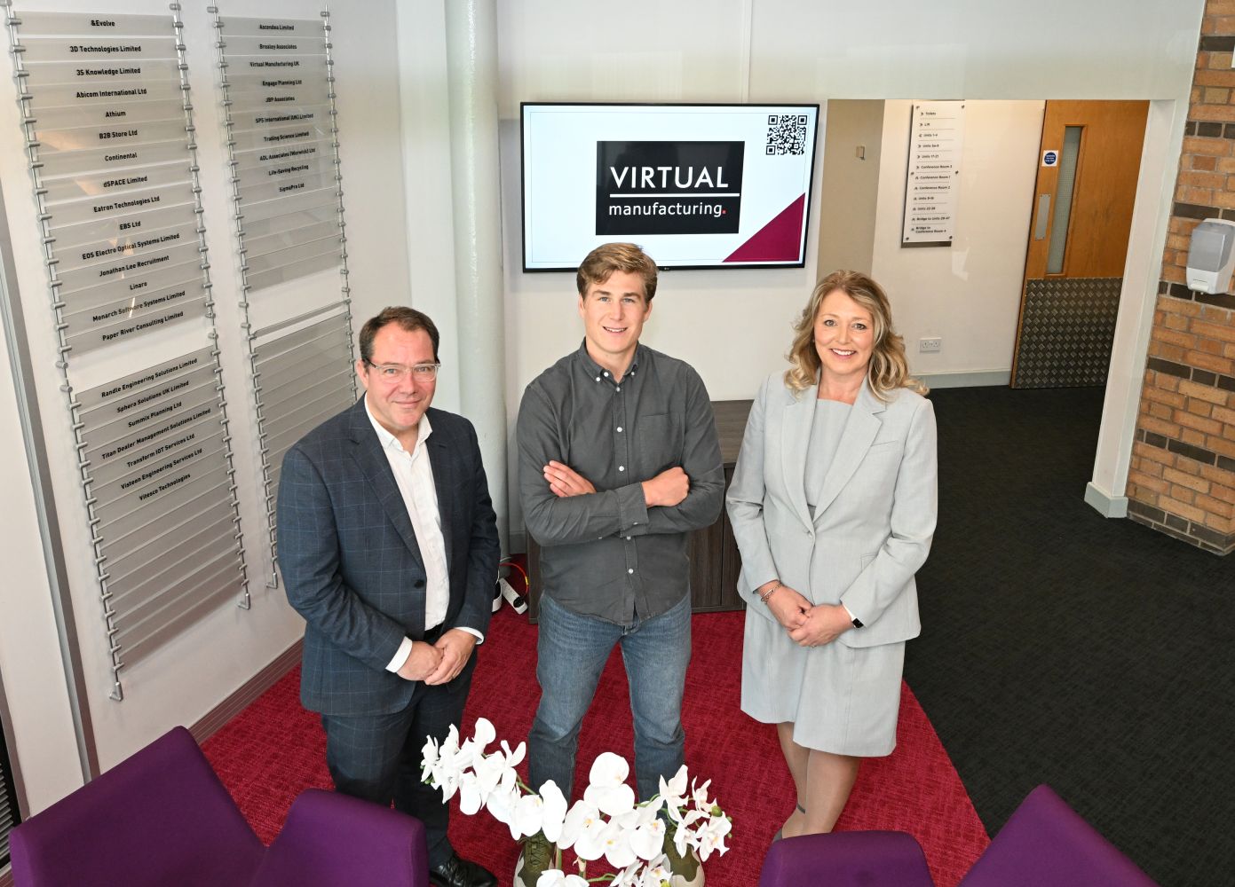 Innovative VMUK aiming to crack UK market after Midlands move - UK ...