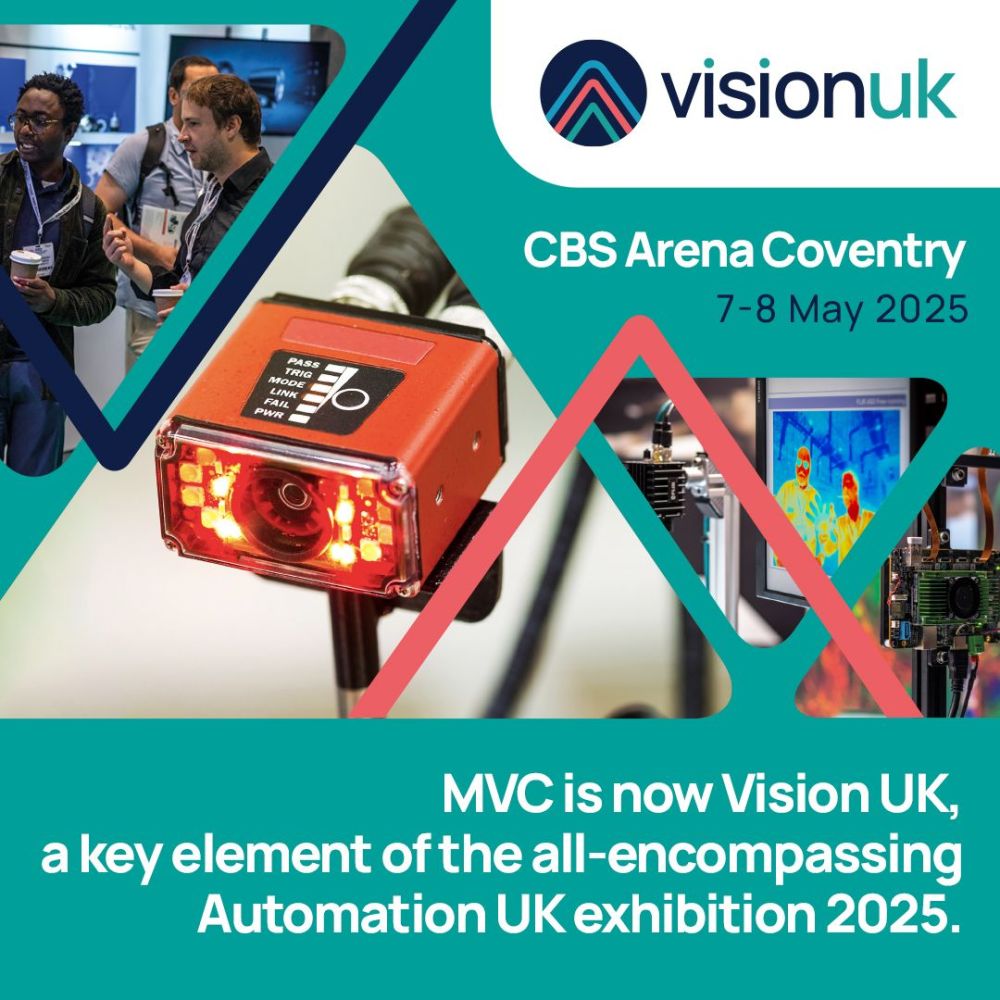 MVC rebranded to Vision UK as part of exciting Automate UK plans - UK ...