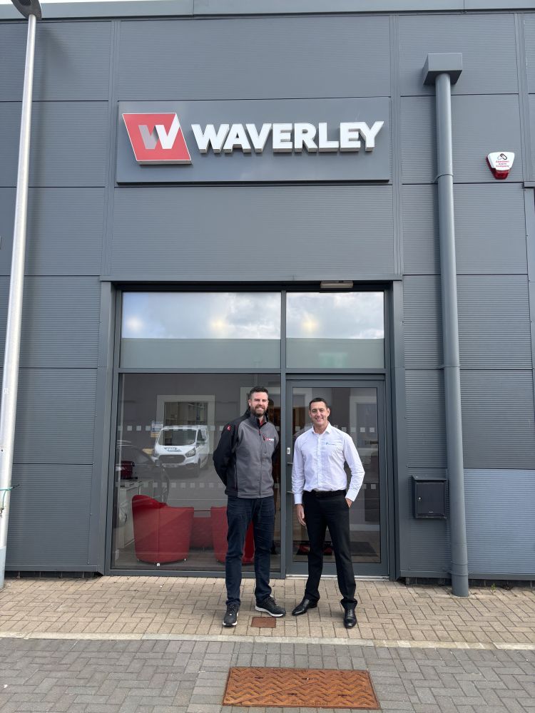 Waverley Picks Tooling Intelligence as Inventory Partner - UK Manufacturing