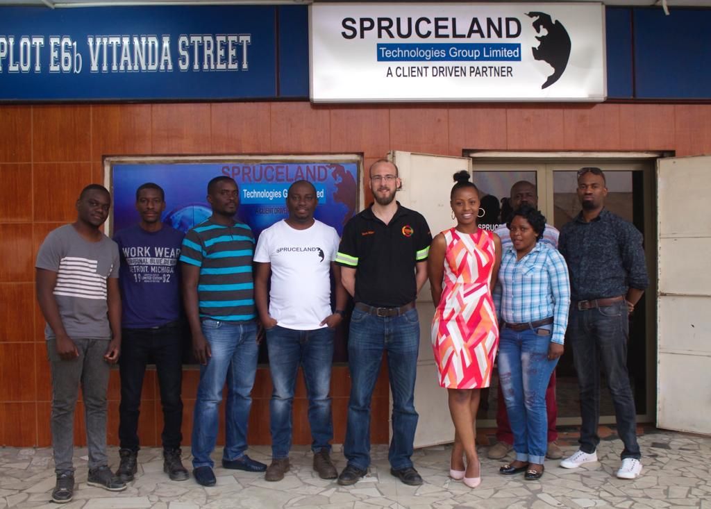 Promtek and Spruceland join forces - UK Manufacturing