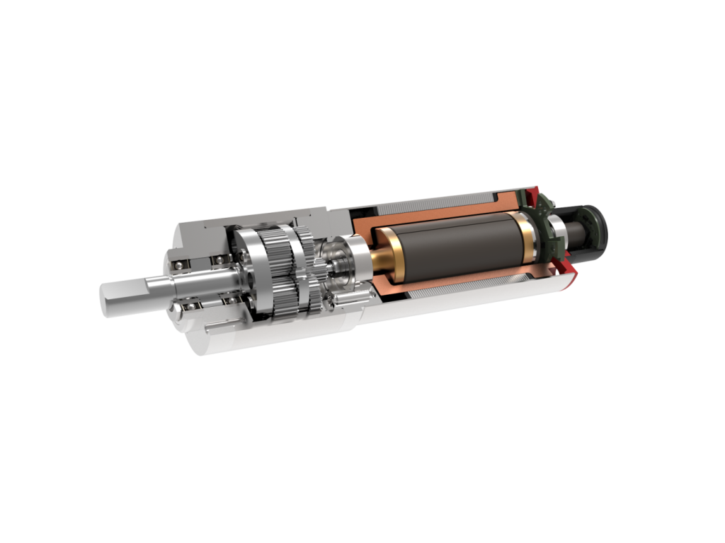 Slotted or slotless? Choosing the right motor for aerospace ...